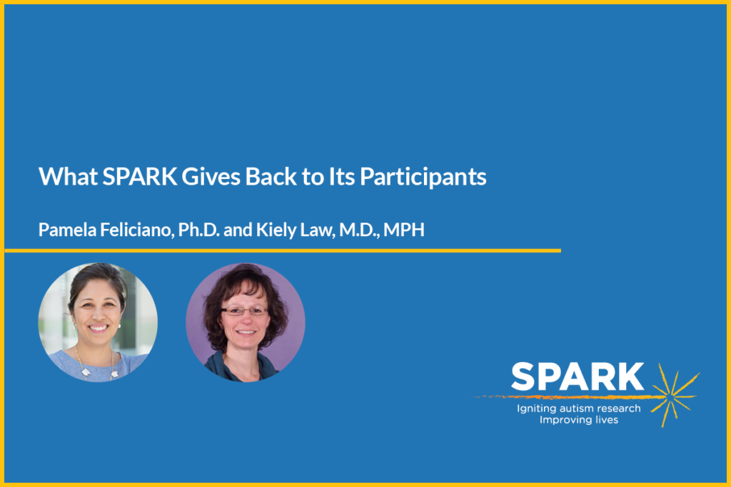 SPARK for Autism | SPARK research match