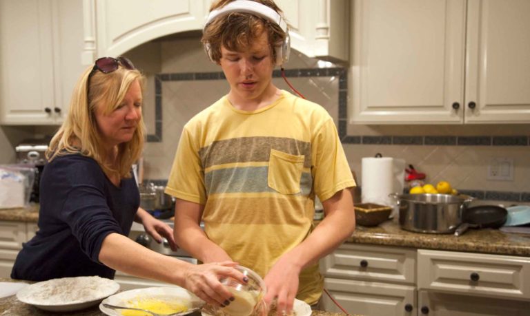 How Learning to Cook Can Help Teens With Autism - SPARK for Autism