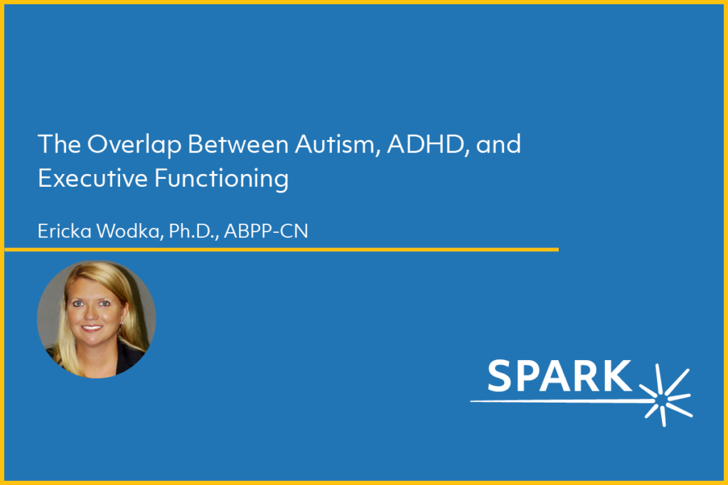 Tag: Autism characteristics - SPARK for Autism