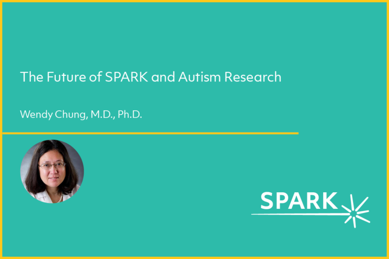 SPARK for Autism | SPARK study