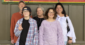 The Preemie with a Fighting Spirit - SPARK for Autism