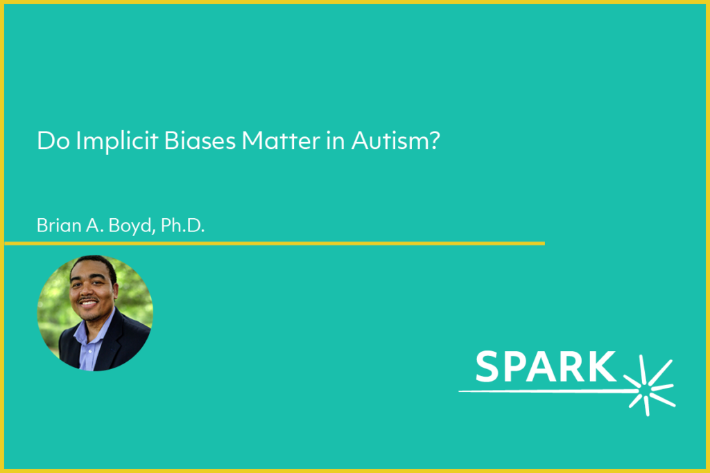 Spark For Autism Webinar