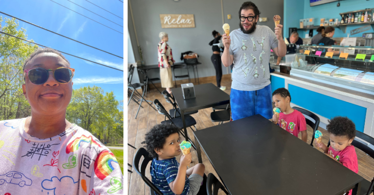 Black, Mother, Wife, and Autistic - SPARK for Autism