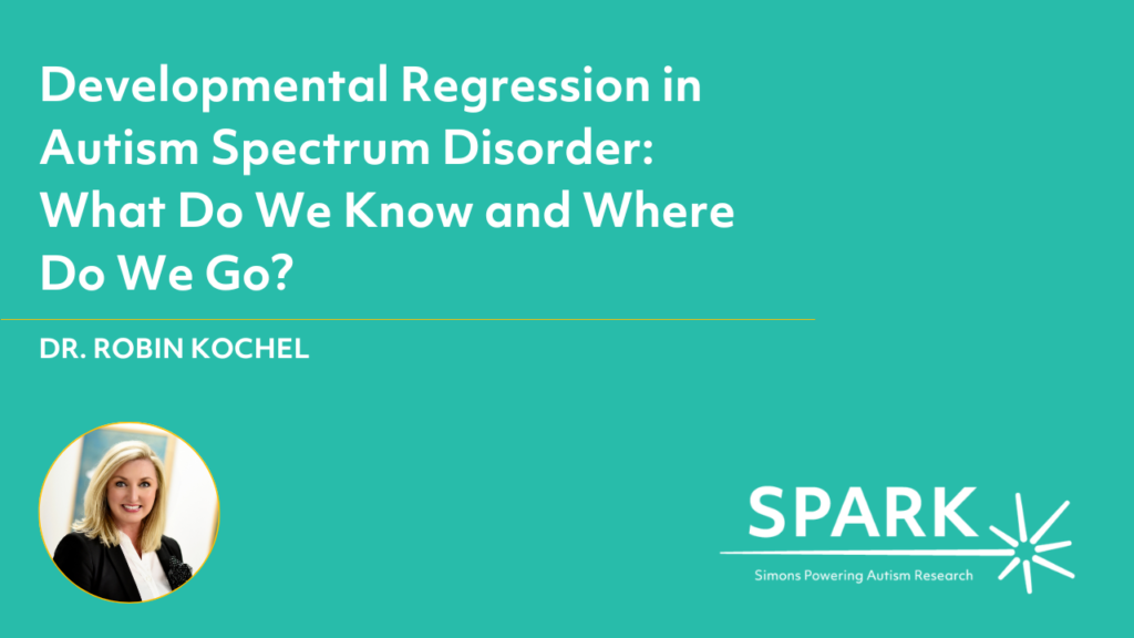 SPARK for Autism | Webinar