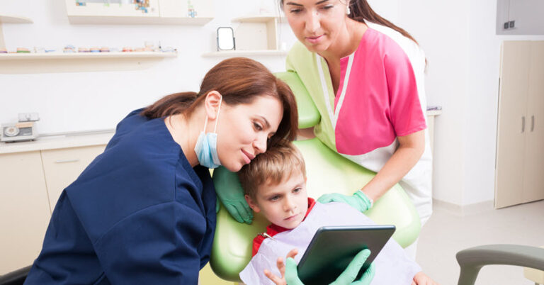Ten Tips to Prepare Your Child With Autism for the Dentist - SPARK for ...